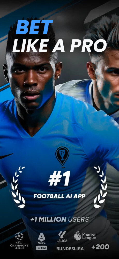 Bet Pro AI - AI-Powered Football Betting Advice